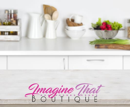 What Should I Display on My Kitchen Counters?