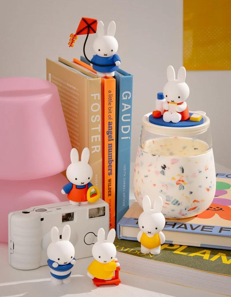SMOKO Miffy Summer Blind Box