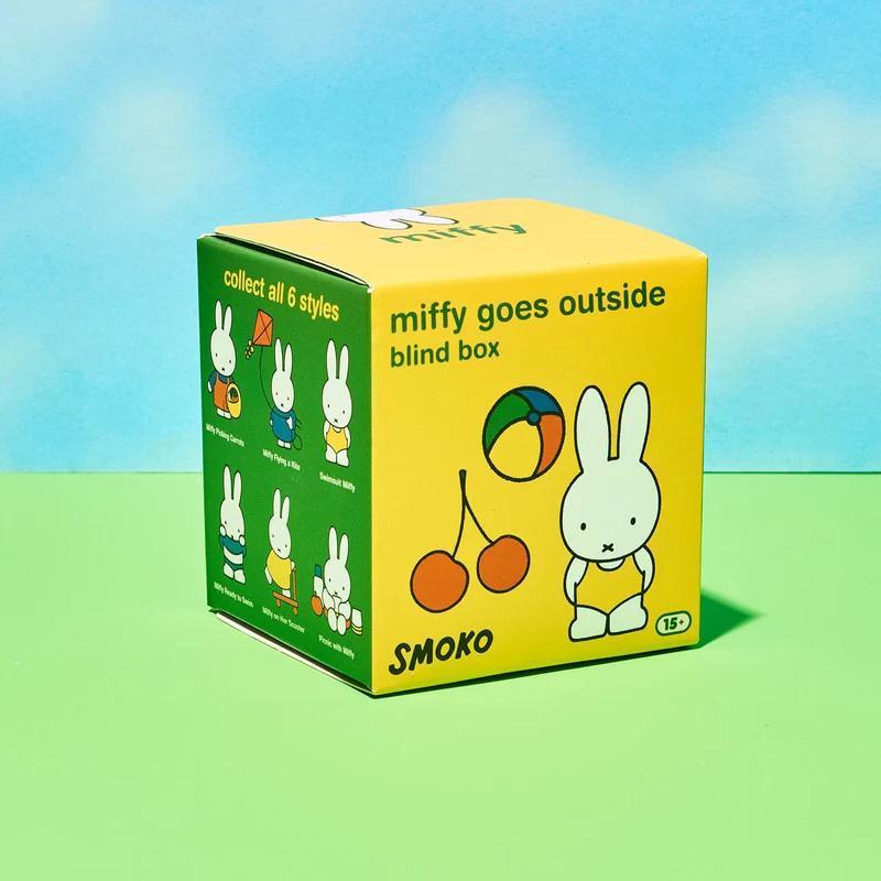 SMOKO Miffy Summer Blind Box